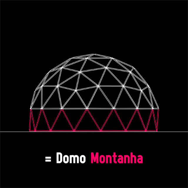 Domo Monte – Paradome | Loja On-Line de Domos